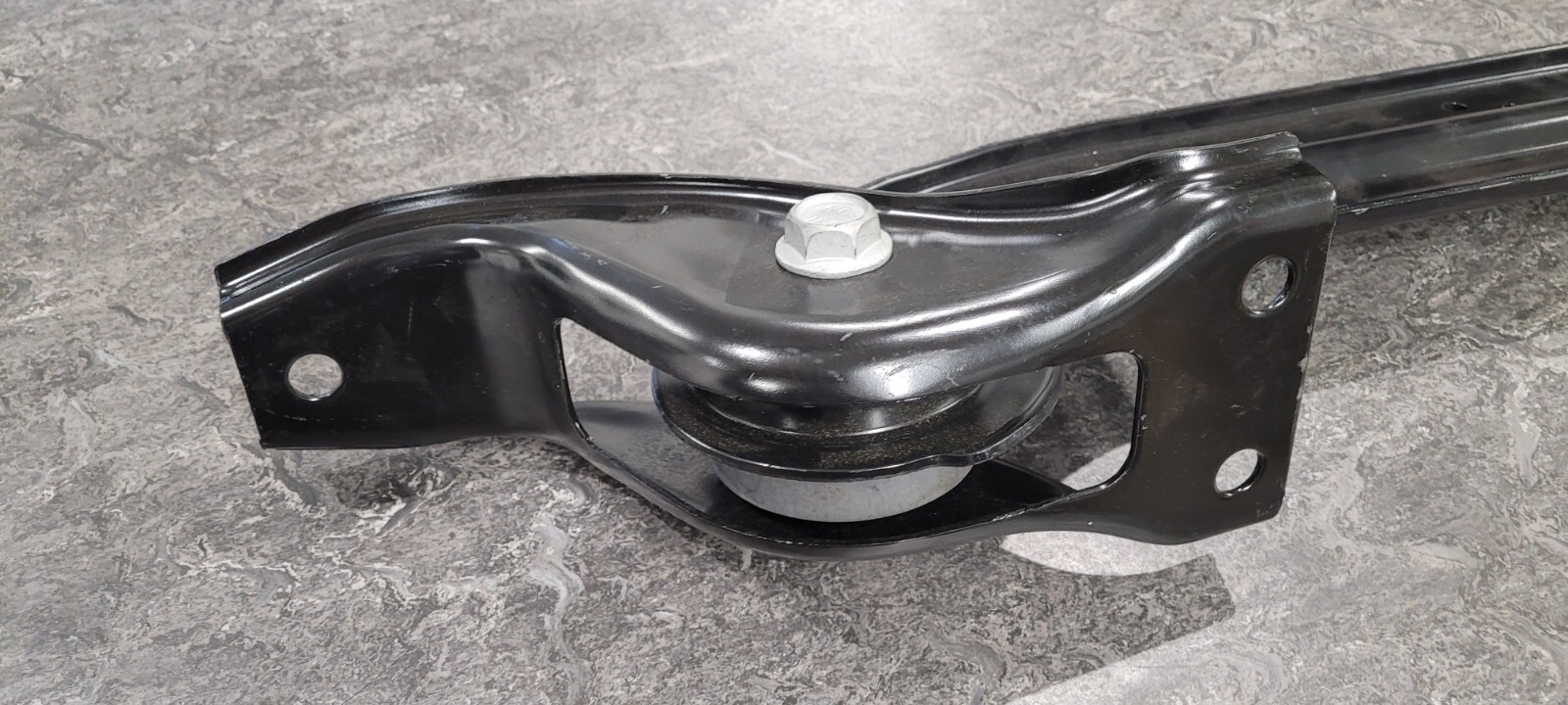 OE VAUXHALL ANTARA PASSENGER SIDE REAR SUSPENSION CONTROL ARM 95261627 ...