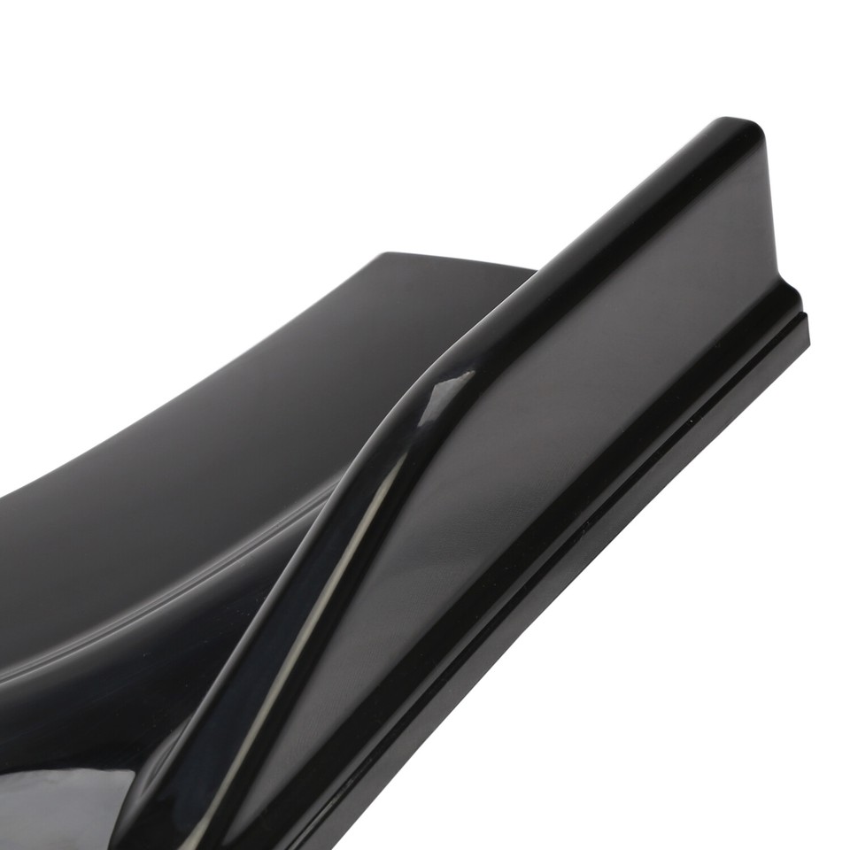 2014-2021 Ford Transit Connect Front Bumper Lip Splitter Spoiler Gloss ...