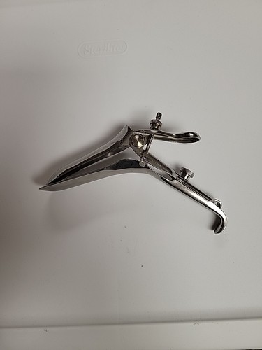 Integra Jarit 500-135 Graves Speculum, 1-3/8" (35mm) Wide, 4" (102mm ...