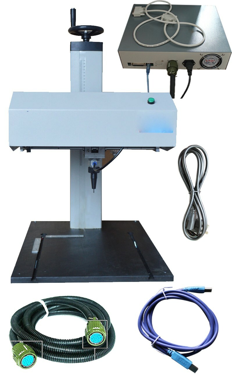 PreAsion Pneumatic Marking Machine Metal Marking Machine 110V 400W ...