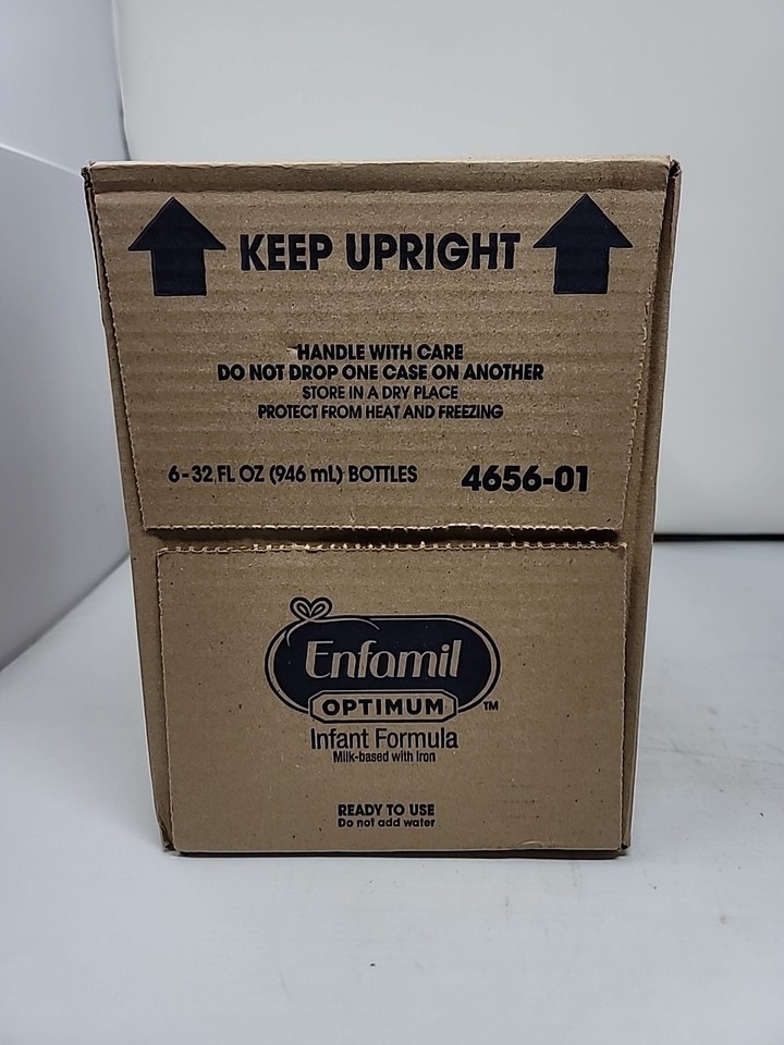 Enfamil Optimum Infant Formula Our Closest Formula To Breast Milk Exp 2/1/2026 | eBay