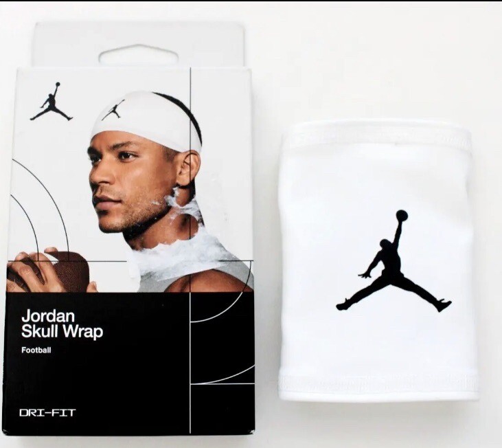 Nike Football Skull Logo