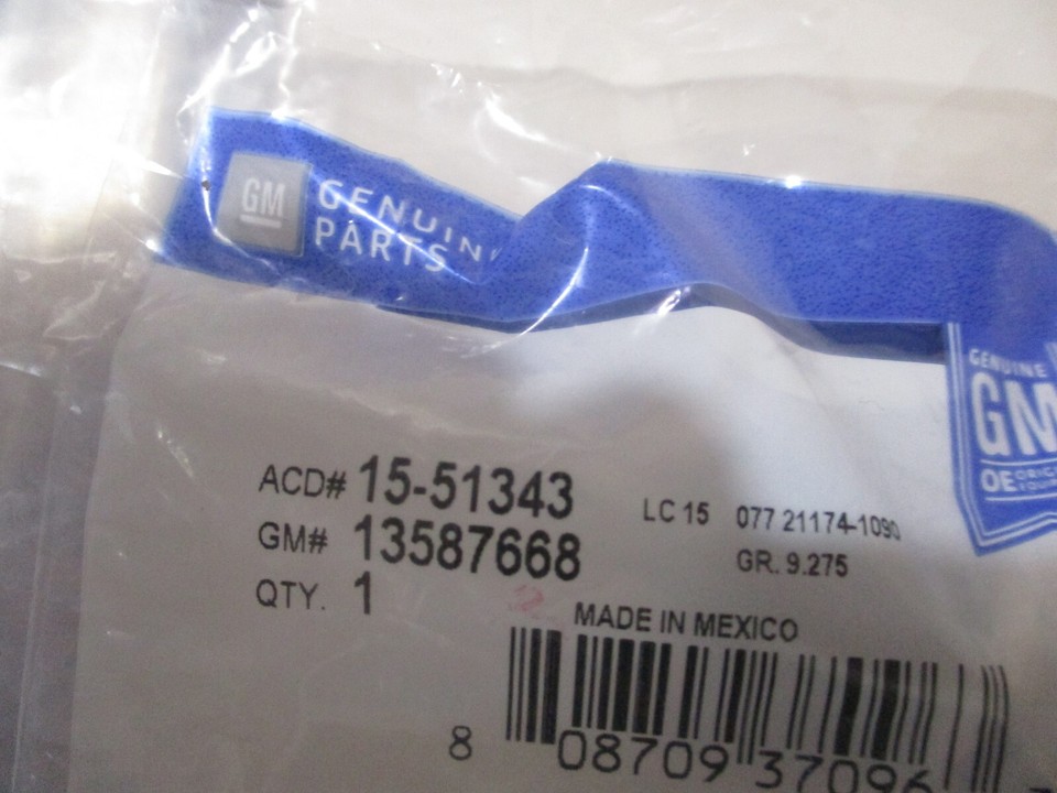 GM A/C Pressure Sensor 13502759 13587668 see note | eBay