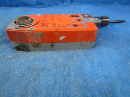 BELIMO DAMPER ACTUATOR AFB24-SR NEMA 2 180IN-LB/20NM 24VAC/DC 8.5VA 5 ...