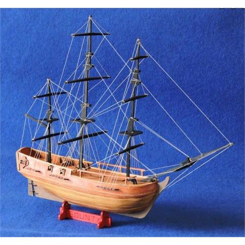 Mantua Models HMS Bounty Le Piccole 1:120 Scale Model Ship Kit 611 ...