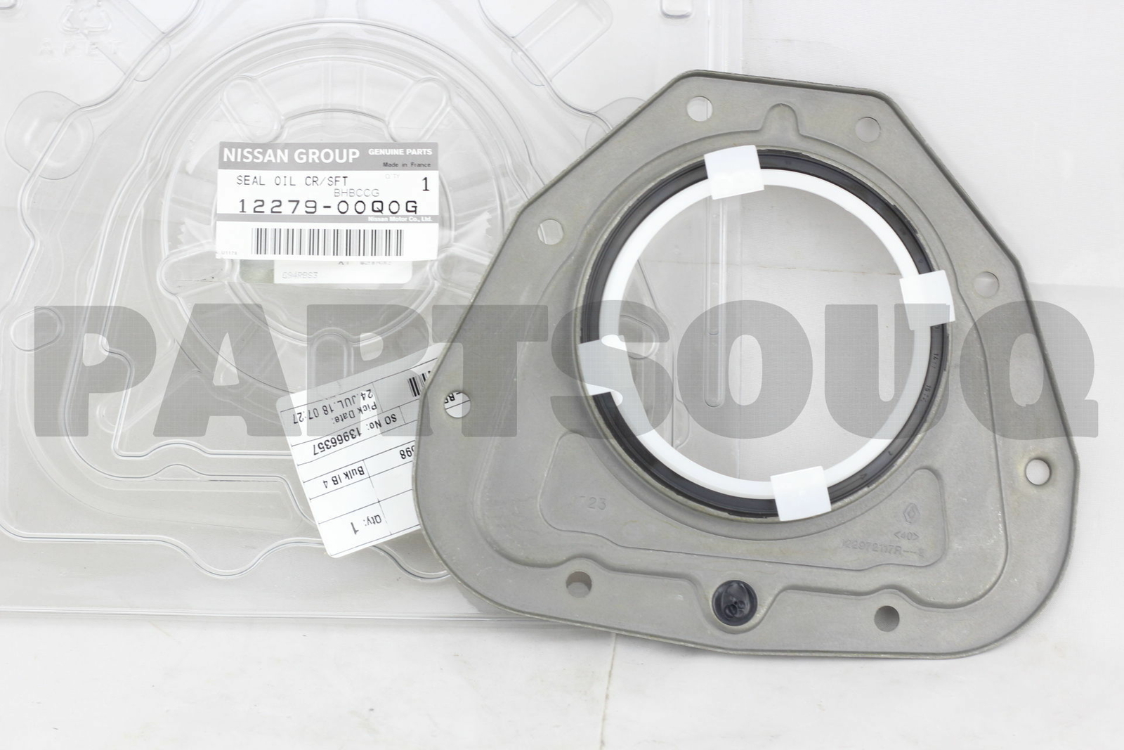 1227900Q0G Genuine Nissan SEAL-OIL CRANKS 12279-00Q0G | eBay