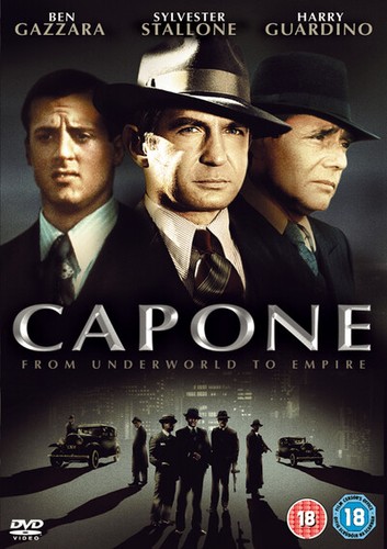 Capone (DVD) Peter Maloney John Orchard Russ Martin George Chandler ...