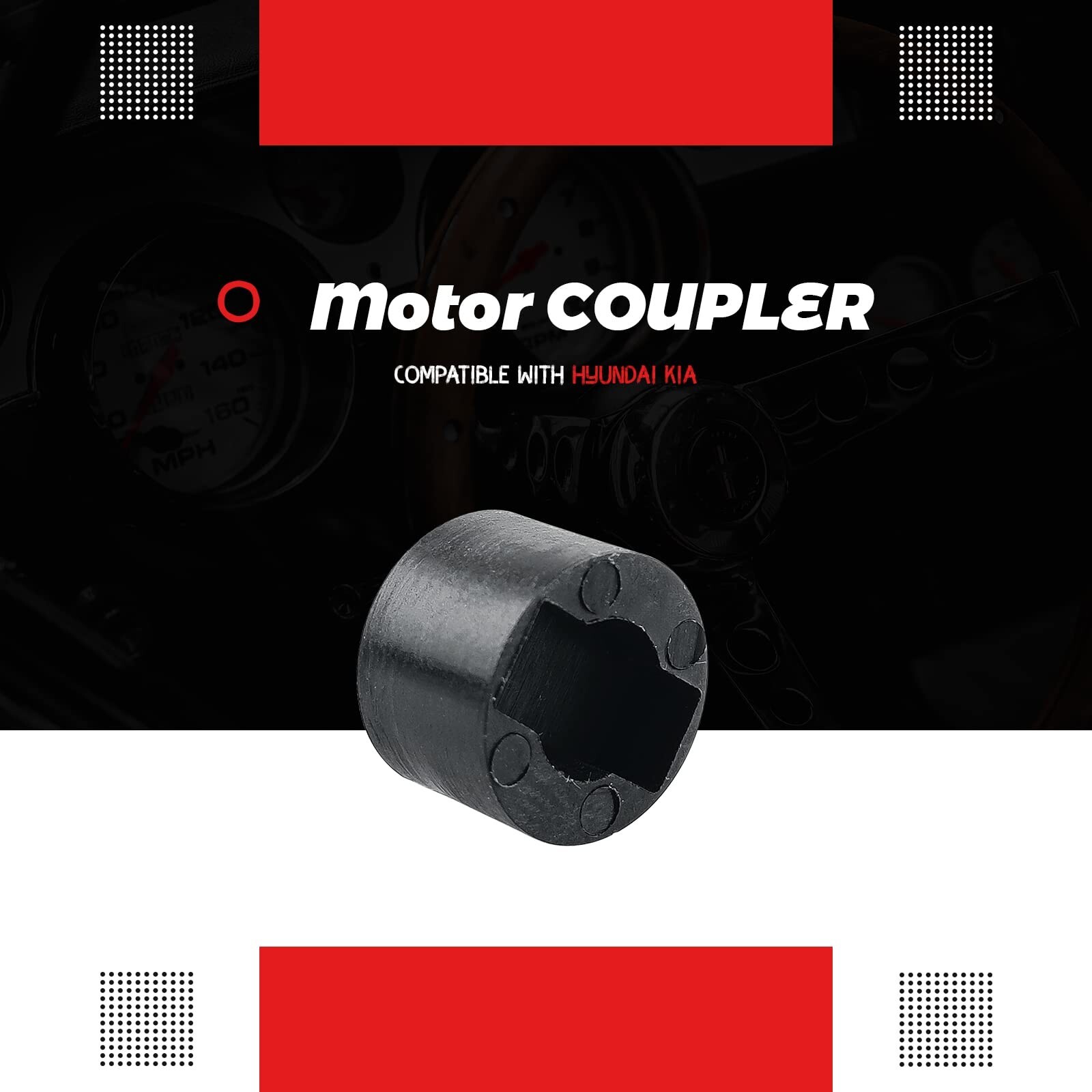 Variable Cylinder lntake Actuator Motor Coupler Fit For Vcm Motors ...