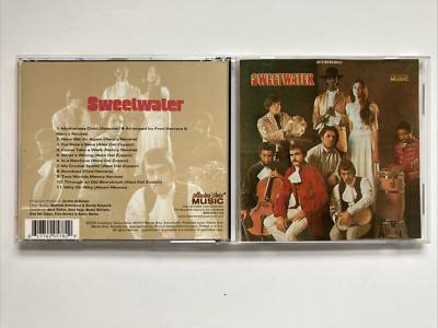 Sweetwater [Collectors' Choice] [Remaster] by Sweetwater (CD, Jun-2005 ...
