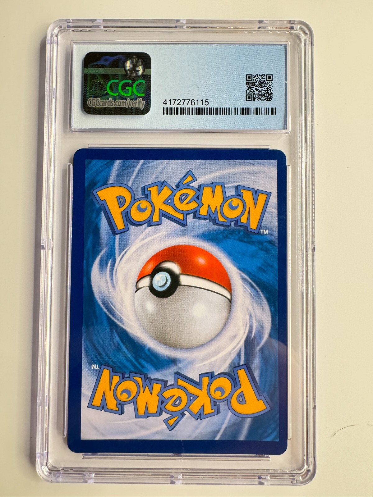 2019 Pokémon Korean Mewtwo Holo Double Blaze 036/095 CGC 9 Mint BGS PSA ...