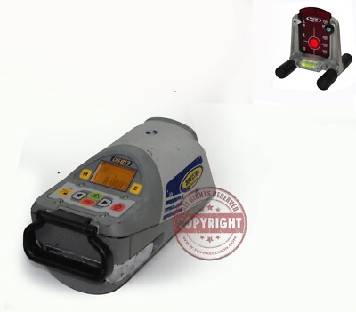 Rotary Lasers - Transit Leveling