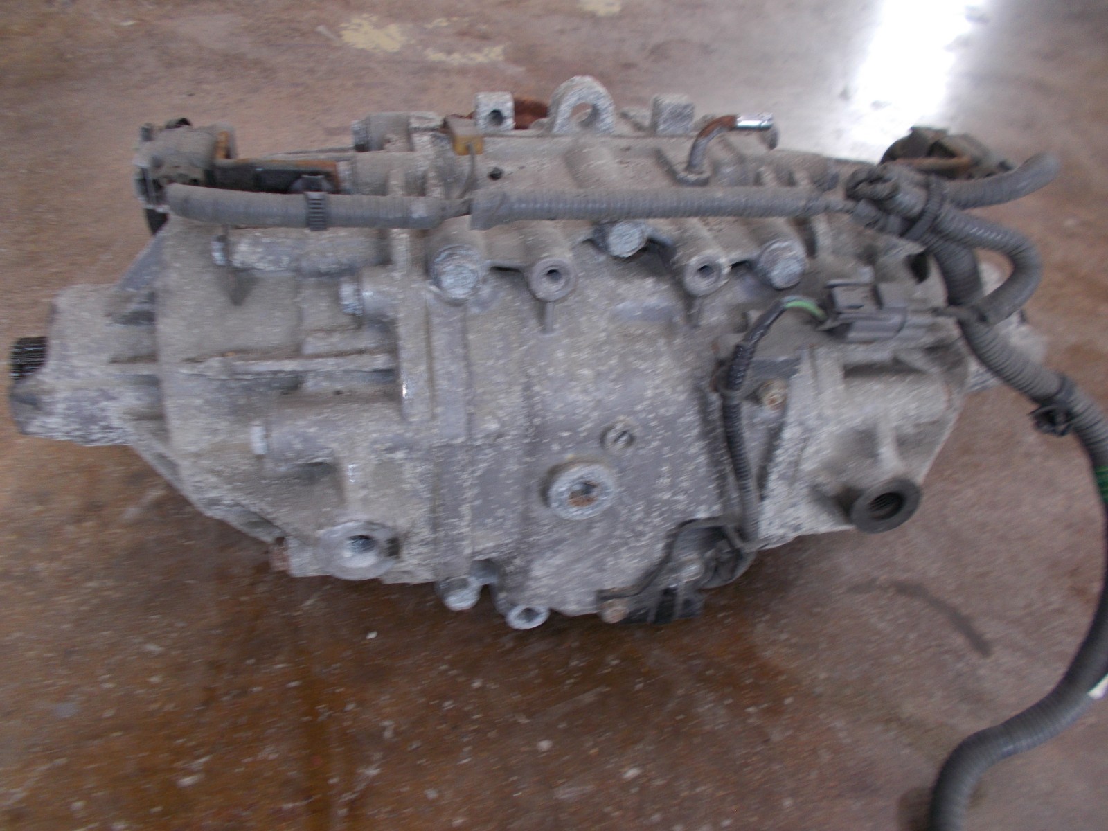 2007-12 ACURA RDX REAR Differential carrier case box 41200-RWG-080 1K ...