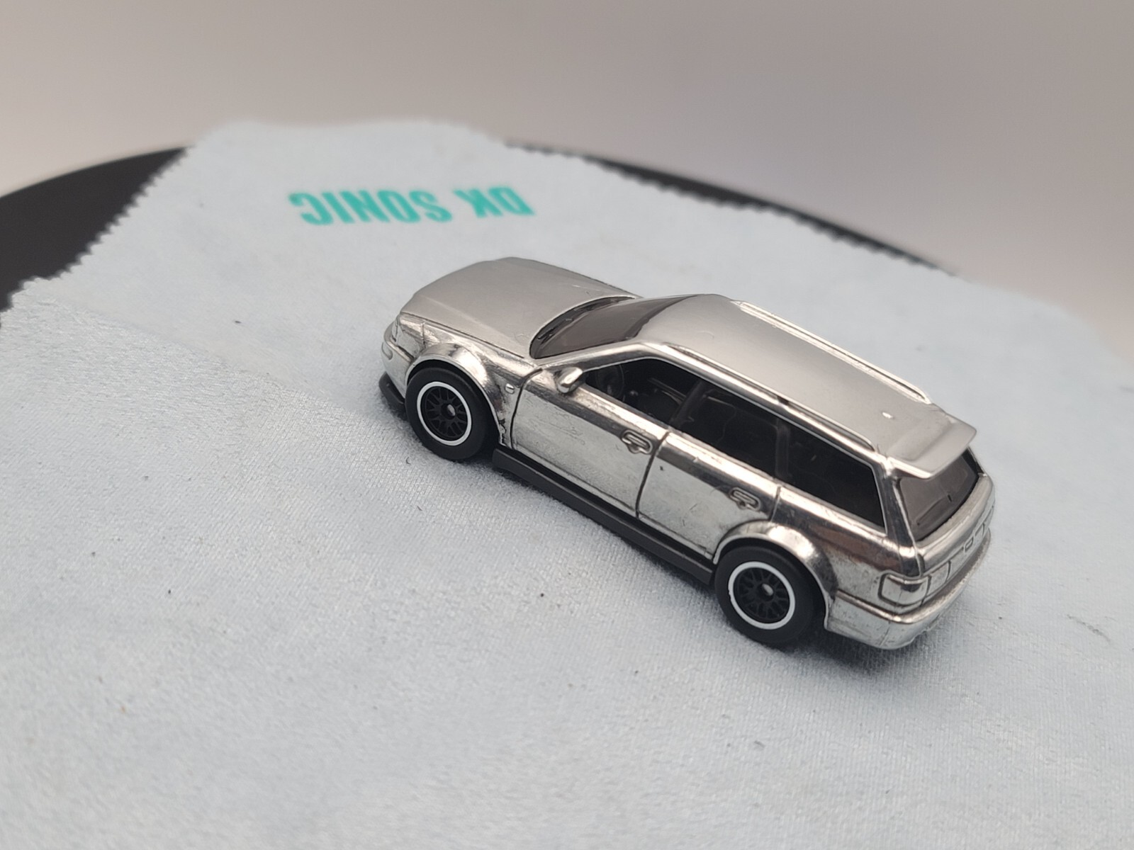 "Hot Wheels RLC Super Treasure Hunt custom kit 94 Audi Avant RS2 | eBay