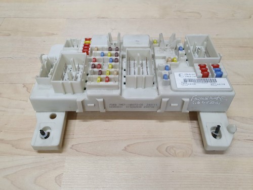 FORD FOCUS MK2 C-MAX BODY CONTROL MODULE FUSE BOX BCM 7M5T-14A073-CG ...