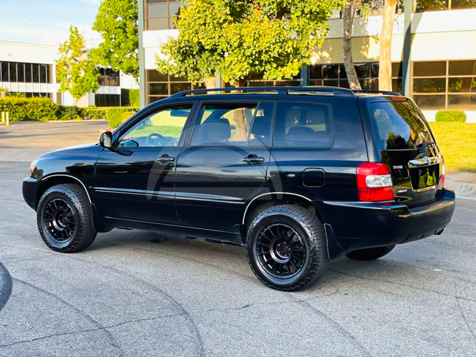 Lift Kit for Toyota Highlander XU20/XU40 | Lexus RX300 XU30 | eBay