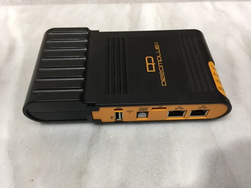 Globalscale Technologies DreamPlug 003-DS2001 Plug Computer - TESTED ...