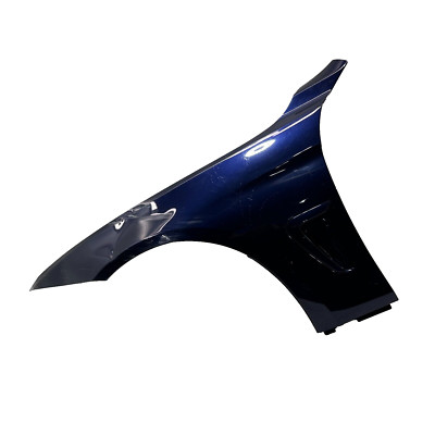 2017 BMW 4 SERIES 440i FRONT LEFT DRIVER SIDE FENDER PANEL A89 HAS ...