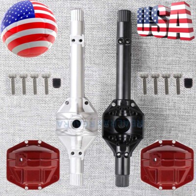 Xtra Steel Alloy Axle Housing Speed Wraith For Axial Wraith YETI AR60 ...