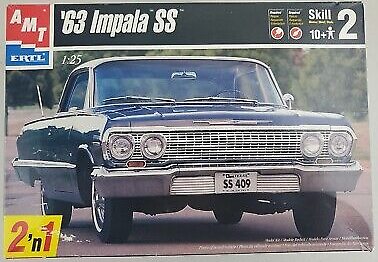 AMT 30046 1:25 '57 Chrysler 300C Model Building Kit | eBay