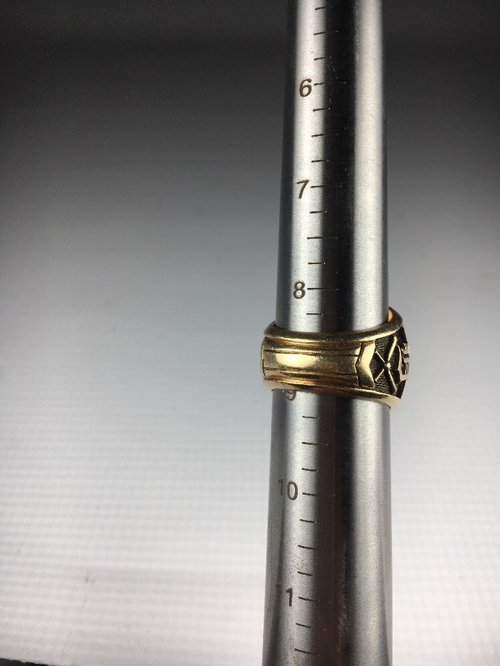 Detroit Tigers 1968 Balfour World Series Championship Ring with ...