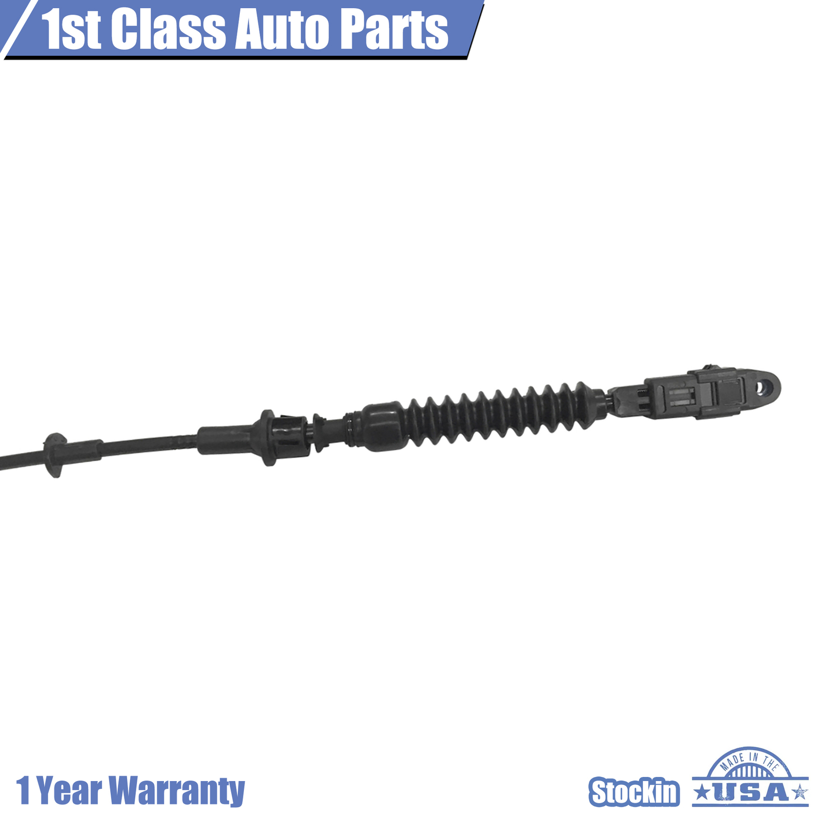 Auto Transmission Shift Cable Fits Chevrolet C1500 C2500 C3500 Gmc ...