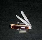 Schrade 94OT Knife 1980's Old Timer 3-7/8" Original Packaging,Paperwork ...