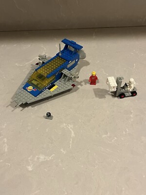 LEGO Space: Space Cruiser (487) [INCOMPLETE] | eBay