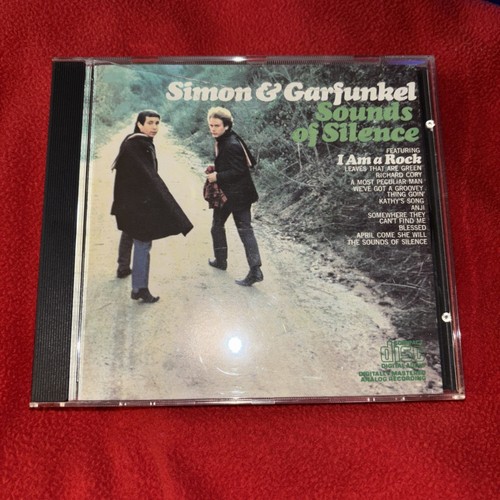 Simon & Garfunkel - Sounds Of Silence - US CD - FREE shipping! | eBay