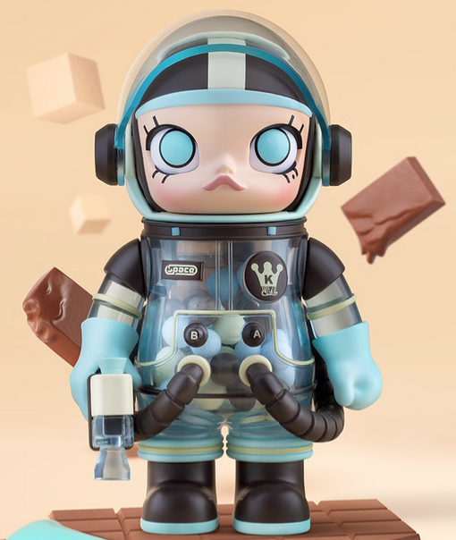OFFICIAL Authentic Authentic 100% Mega Space Molly Series Box Confirmed ...