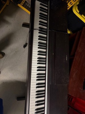Yamaha Y142 electronic keyboard 88 keys | eBay