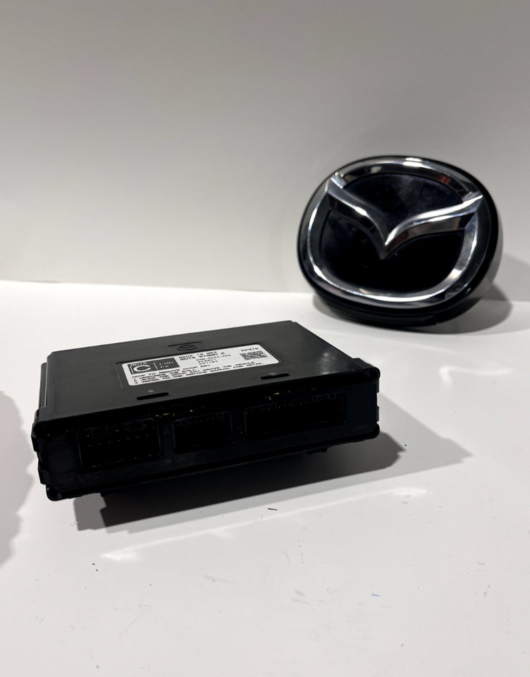 2020 - 2025 MAZDA 3 CX-30 FRONT RIGHT BODY CONTROL MODULE BCM UNIT | eBay