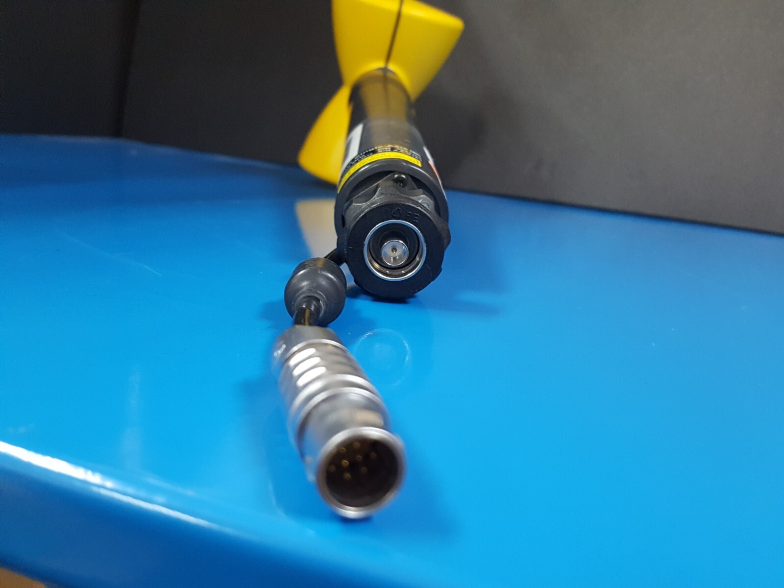 Narda 3531-04 SRM Active Antenna for Low Frequency E Field Measurements ...