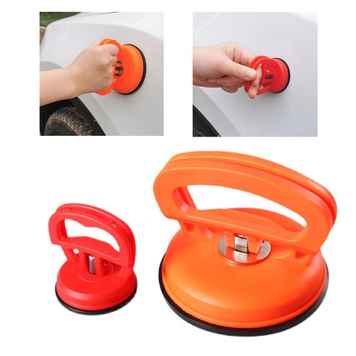 2pcs Car Bodywork Dent Repair Puller Panel Ding Remover Suckers Suction ...