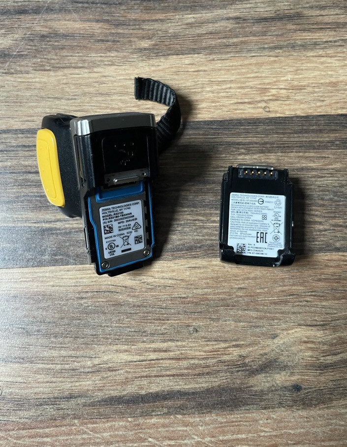 Zebra TC56DJ-1PAZU4P-A6 2D 32GB Data Acquisition Terminal for sale ...