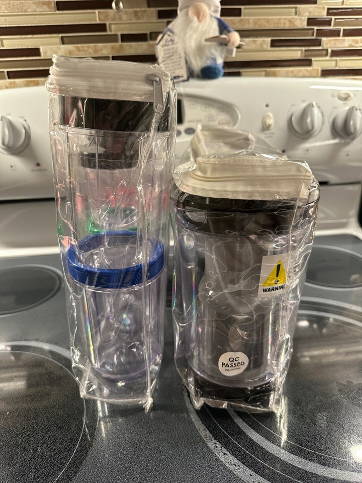 Magic Bullet Model MB1001 Blender Motor , Juicer, Attachments. | eBay