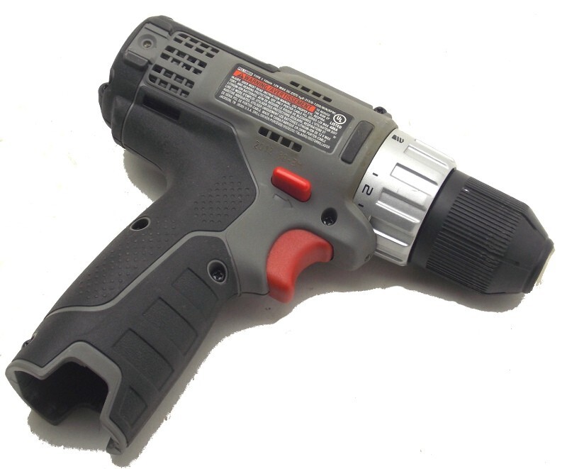 Porter Cable 12V 3/8" Drive Drill Driver Model PCL120DD Bare Tool ...