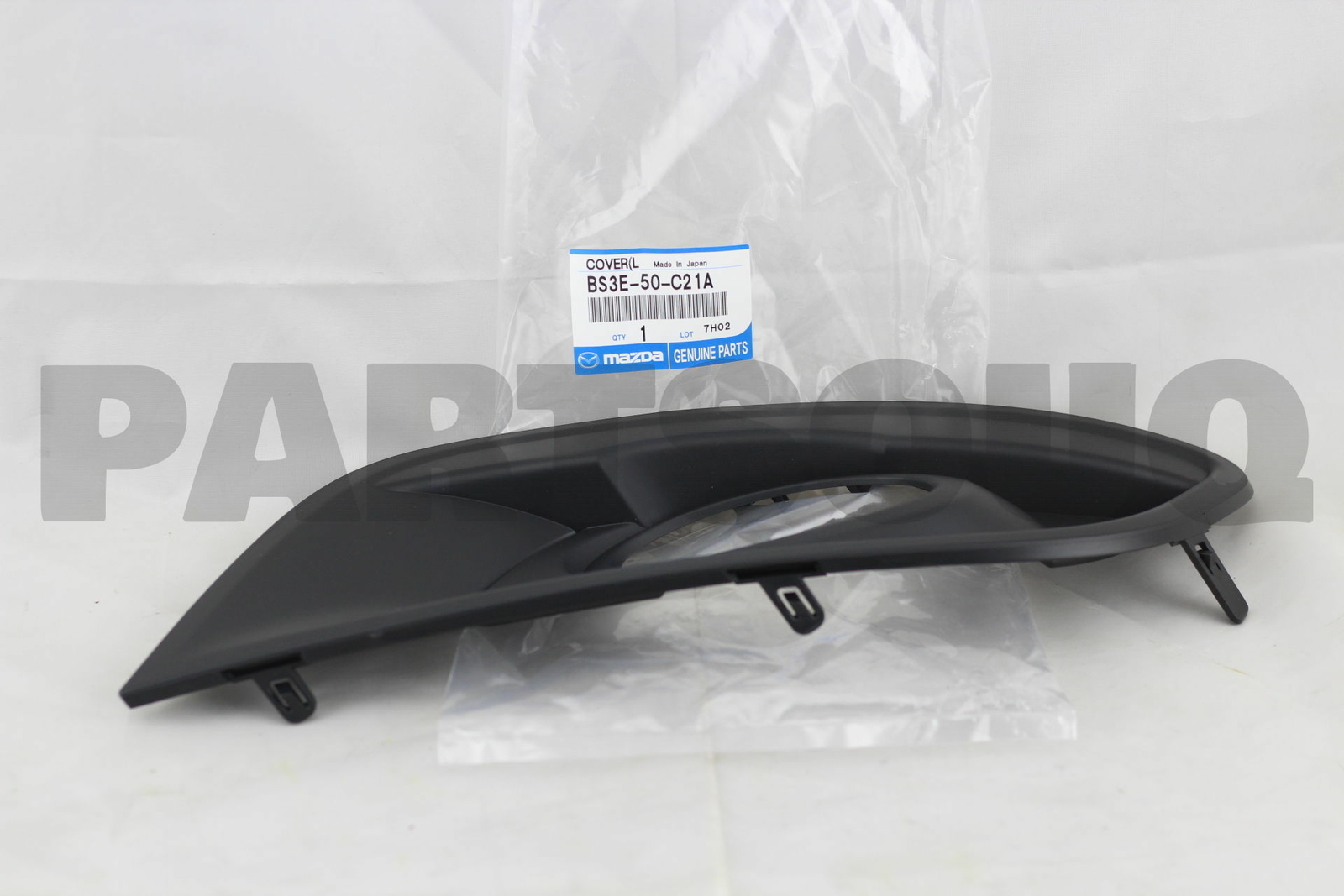 BS3E50C21A Genuine Mazda COVER(L),LAMP BS3E-50-C21A | eBay