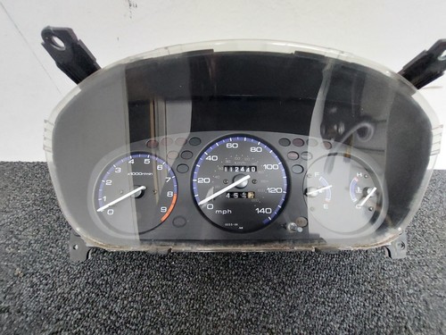 HONDA CIVIC 1996-2001 EM1 VTi SiR ☆ MT MPH 9.5K RPM INSTRUMENT CLUSTER ...