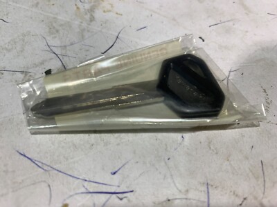 GENUINE OEM KAWASAKI ZX7R ZX9R ZZR600 KL650 KL250 IGNITION BLANK KEY ...