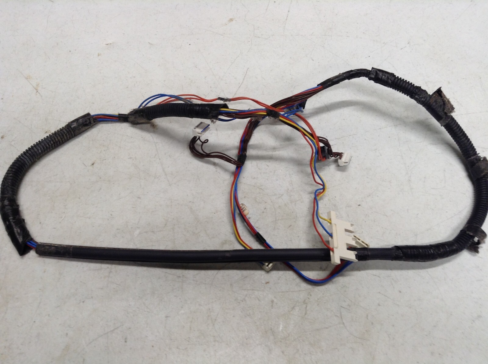 WHIRLPOOL WASHER WIRE HARNESS W10058730 | eBay