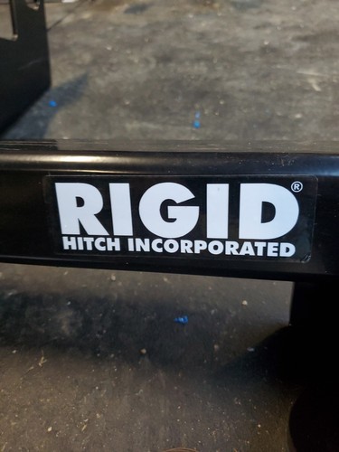 Rigid Hitch Class IV Custom Fit Trailer Hitch Receiver for Ford F-150 ...