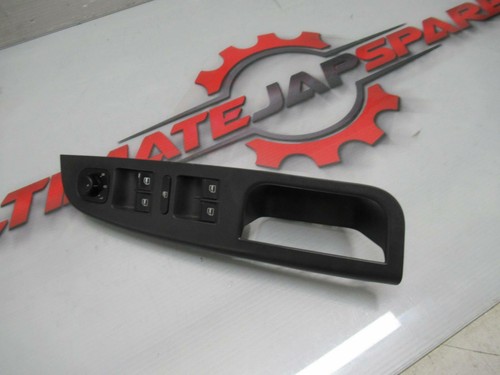 VOLKSWAGEN JETTA POWER WINDOW SWITCH RH FRONT (MASTER SWITCH), 4 ...