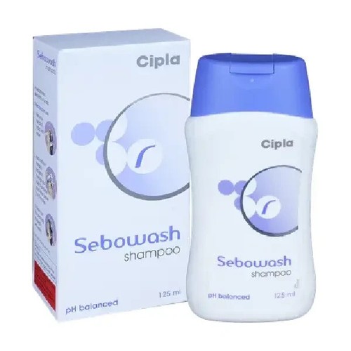 2 x Sebowash Shampoo, 100ml Long Expiry Safe Fast Shipping | eBay