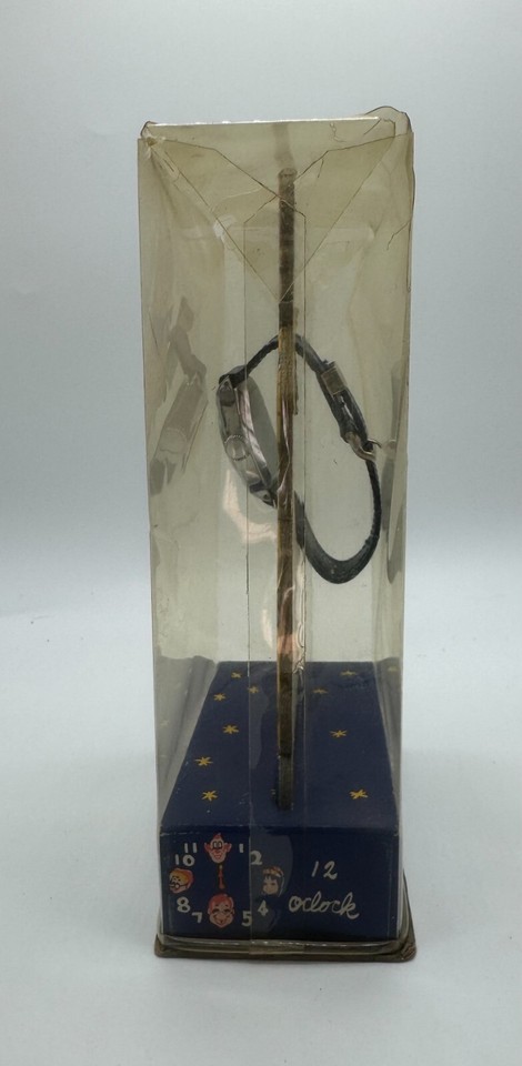 1950'S VINTAGE HOWDY DOODY & PALS WRIST WATCH IN ORIGINAL BOX | eBay