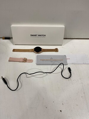 Smart Watch G35 - Gold | eBay