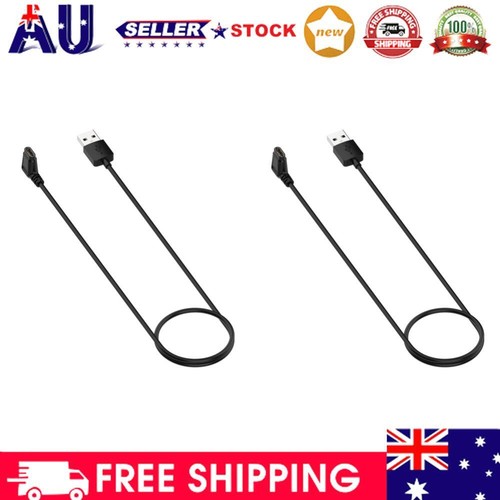 2Pcs USB Charging Cable Fast Charging Charging Adapter for Huami ...