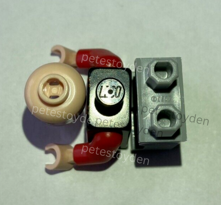 **NEW** 100% LEGO Star Wars Rebel Friend Minifigure The Skywalker Saga ...