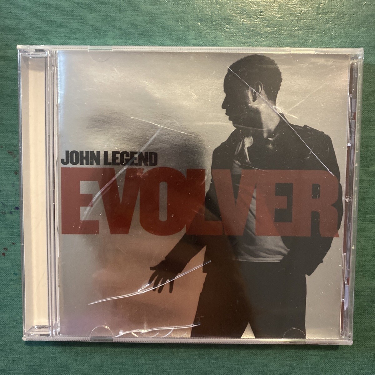 Evolver John Legende John Legend To Feature New Music On Y&R!