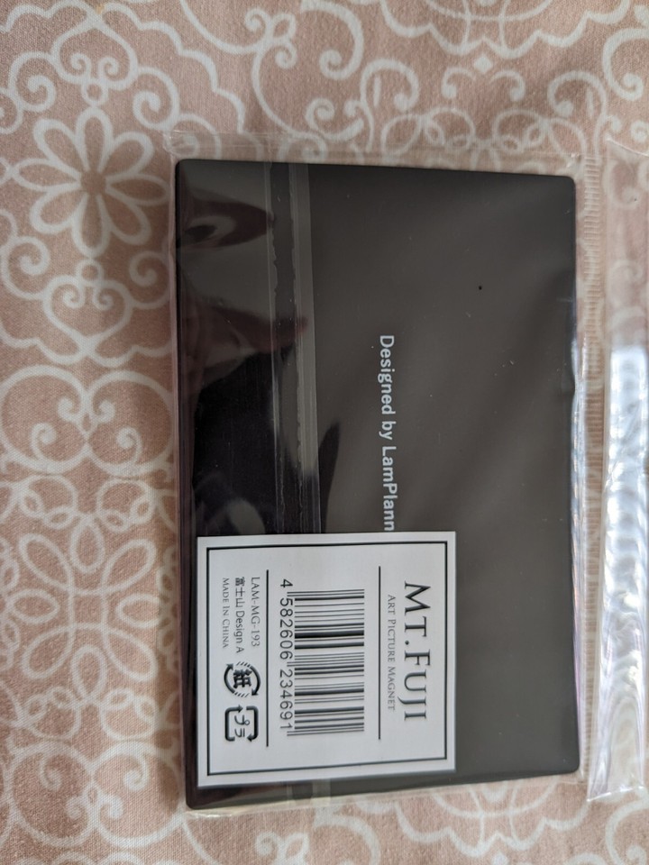 Mt Fuji Souvenir Fridge Magnet | eBay