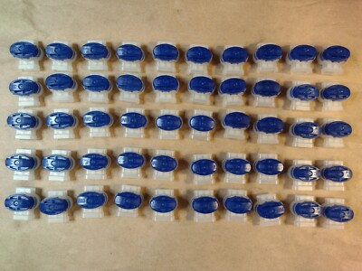 Lot of 50 Genuine 3M 314 Scotchlok Self Stripping Moisture Resistant ...